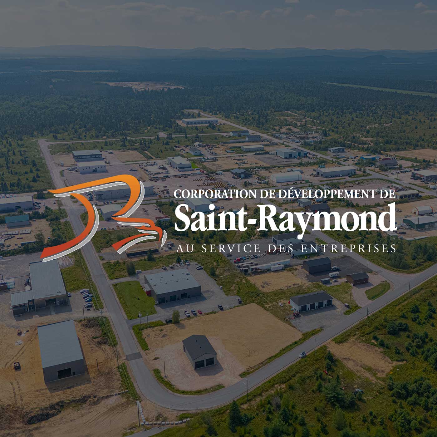 Accueil - Parc industriel Saint-Raymond
